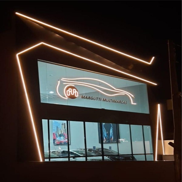 manutencao em fachada em acm - Soluções Industriais