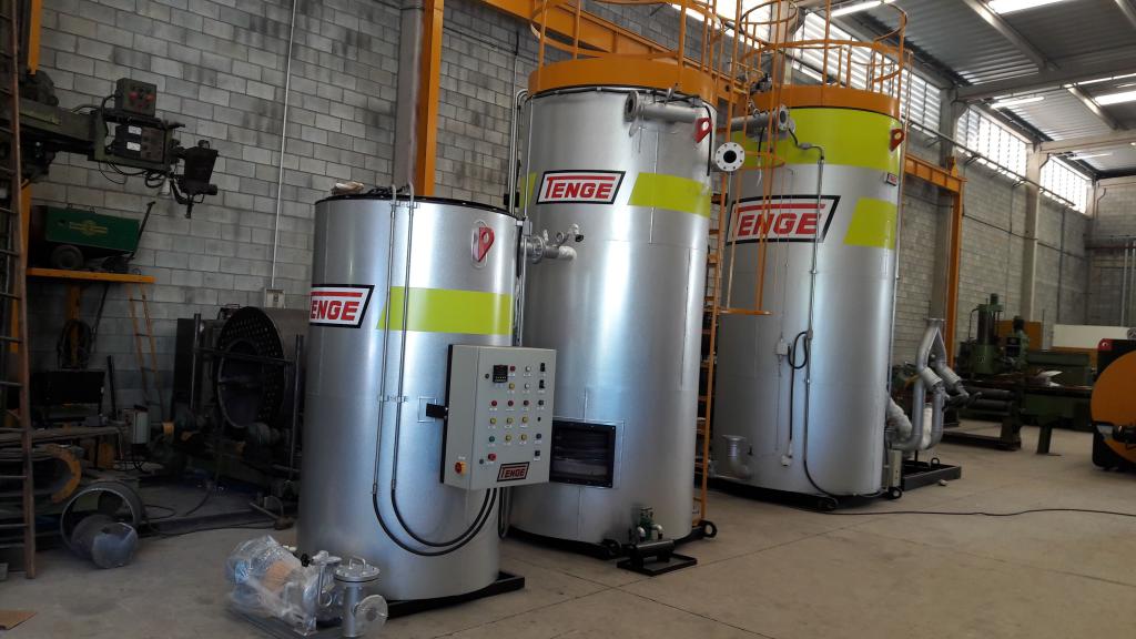 caldeira elétrica - Caldeiras e Aquecedores