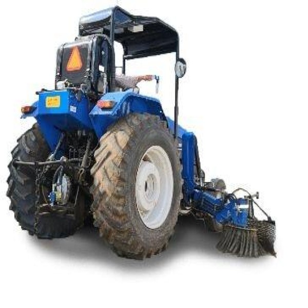 CAPINADEIRA TRATOR - Solucões Industriais