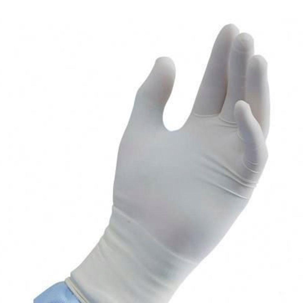 luva luplatex - Cia Hospitalar