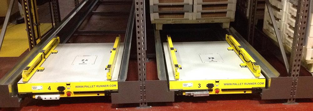 RACK DE PALLET - Solucões Industriais