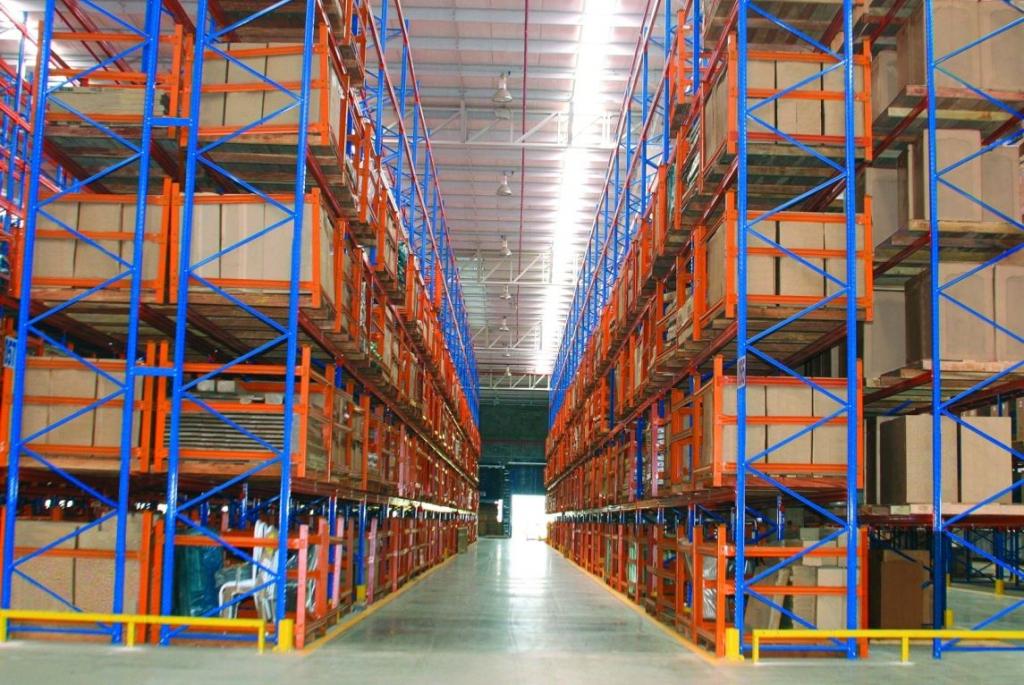 RACKS ARAMADO - Solucões Industriais