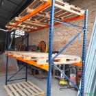 Prateleira Porta Pallet - ENGESYSTEMS SISTEMAS