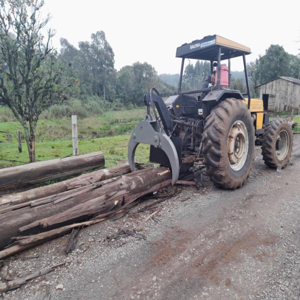 GARRA FLORESTAL - Soluções Industriais