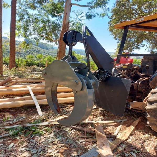 GARRA FLORESTAL - Soluções Industriais