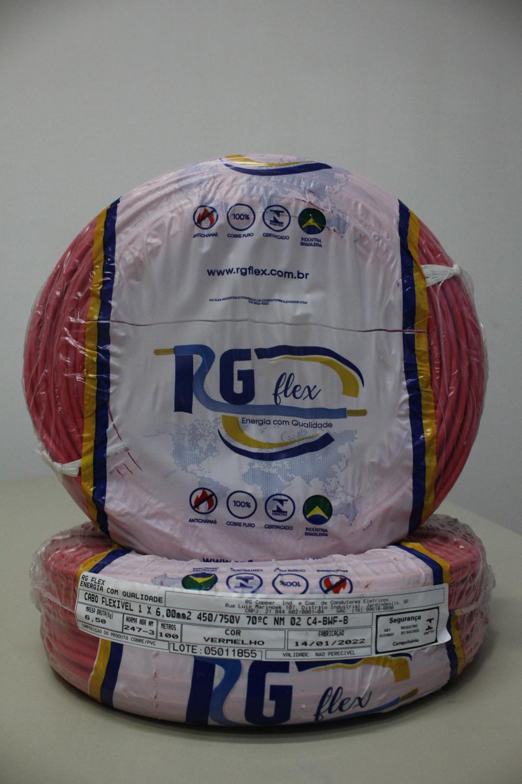 FIO ELÉTRICO - Solucões Industriais