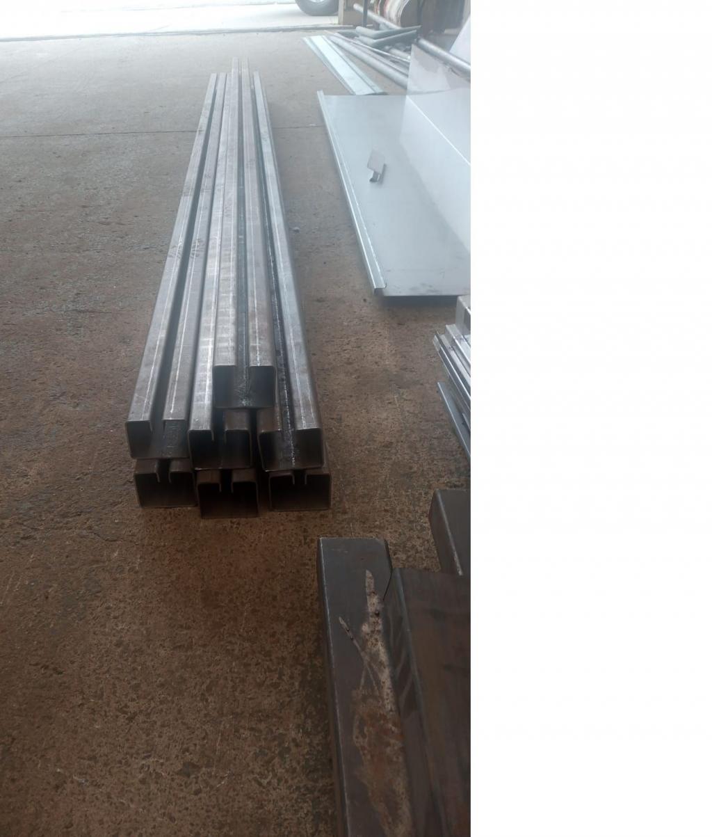 TRILHO ELETRIFICADO - Solucões Industriais