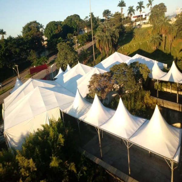 ALUGUEL DE TENDAS PARA EVENTOS - Solucões Industriais