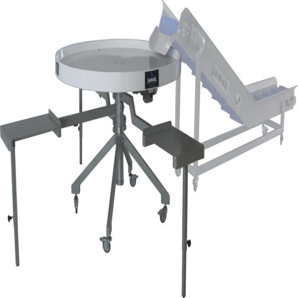 MESA ROTATIVA - Solucões Industriais