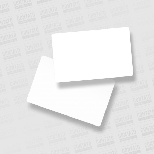 CARTÃO DE PVC - Soluções Industriais