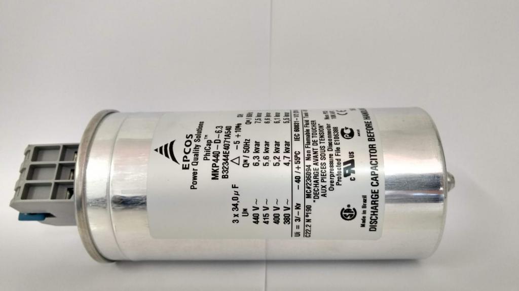 CAPACITOR SMD - Solucões Industriais