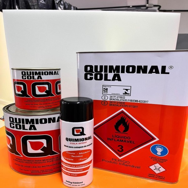 cola para espuma - Soluções Industriais