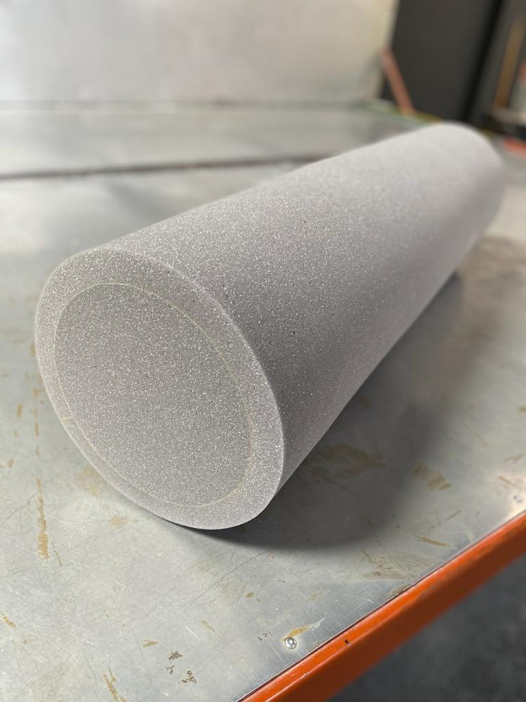 ROLO DE ESPUMA - Solucões Industriais