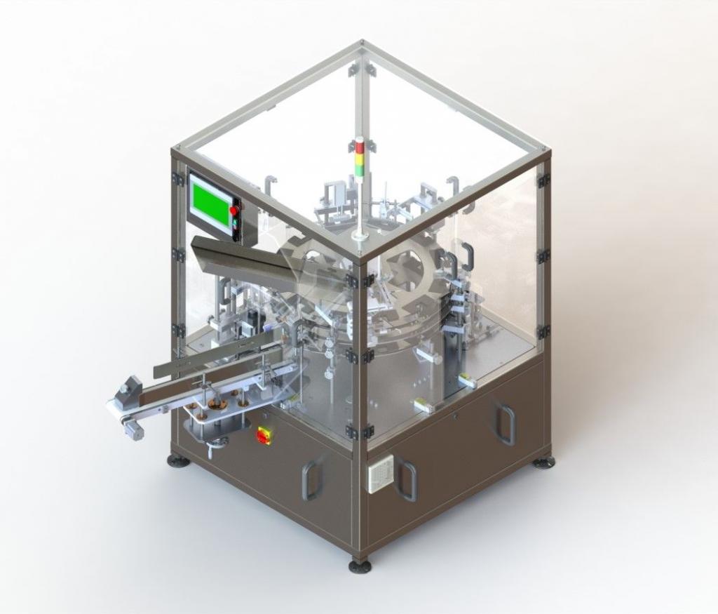 peças semi acabadas - Solucões Industriais