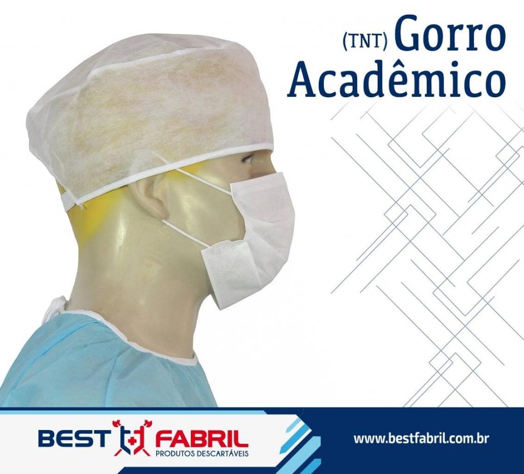 MATERIAL HOSPITALAR DESCARTÁVEL - Solucões Industriais