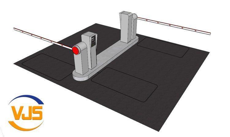 CANCELA AUTOMÁTICA - Solucões Industriais