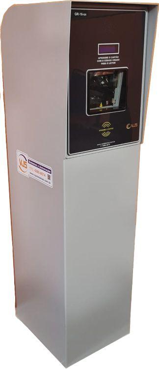 CANCELA AUTOMÁTICA - Solucões Industriais