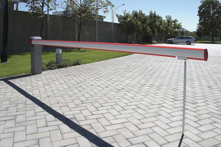 CANCELA AUTOMÁTICA - Solucões Industriais