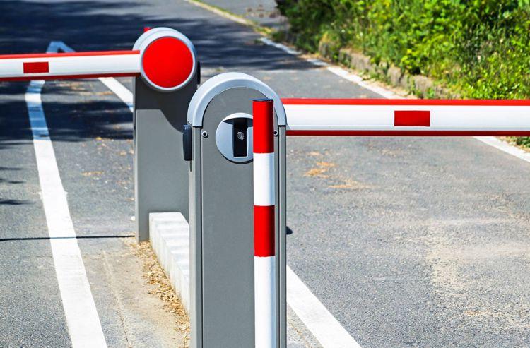 CANCELA AUTOMÁTICA - Solucões Industriais