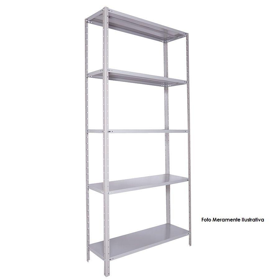 PRATELEIRAS DE AÇO - Solucões Industriais