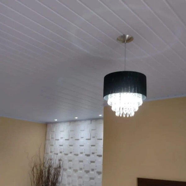 FORRO PVC LISO - Solucões Industriais