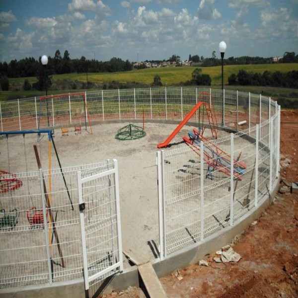 POSTE PARA GRADIL - Soluções Industriais