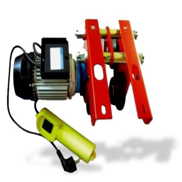 Trolley Ferroviário - Soluções Industriais