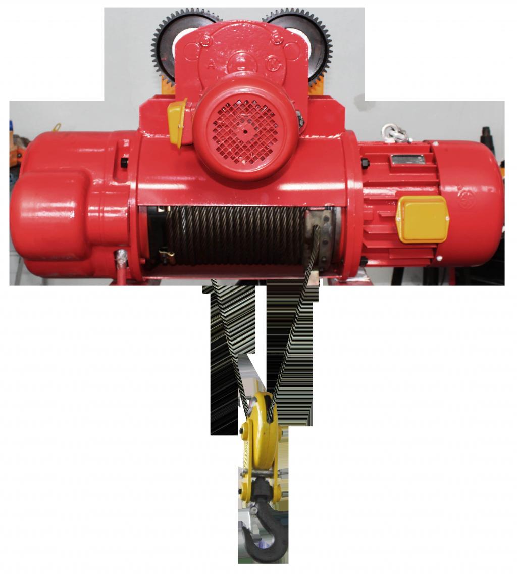 mini talha eletrica - Solucões Industriais
