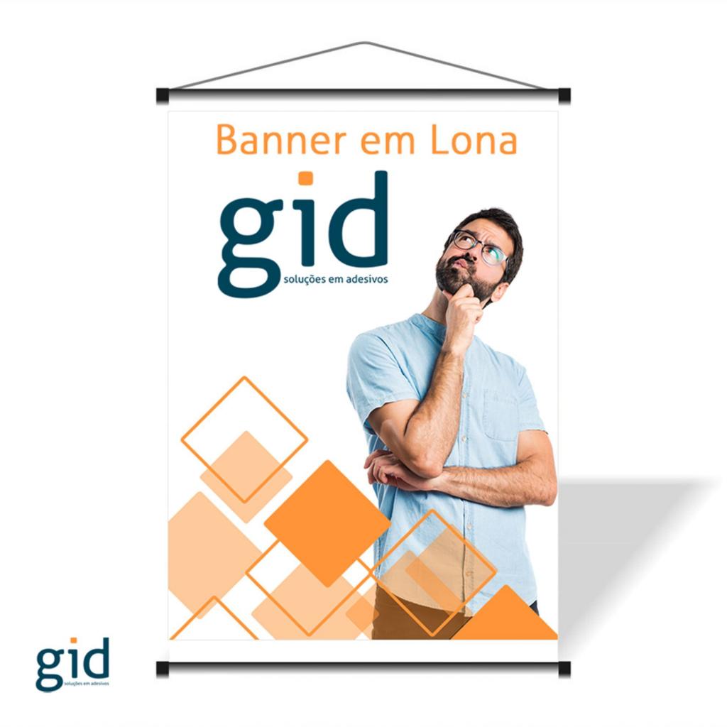 ROLLUP BANNER - Solucões Industriais