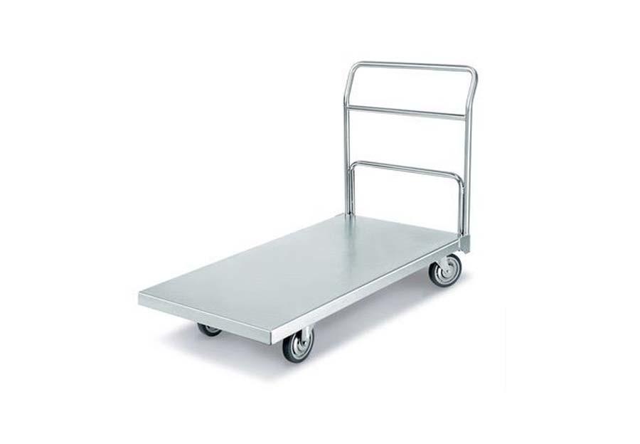 CARRINHO PLATAFORMA LATERAL - Solucões Industriais