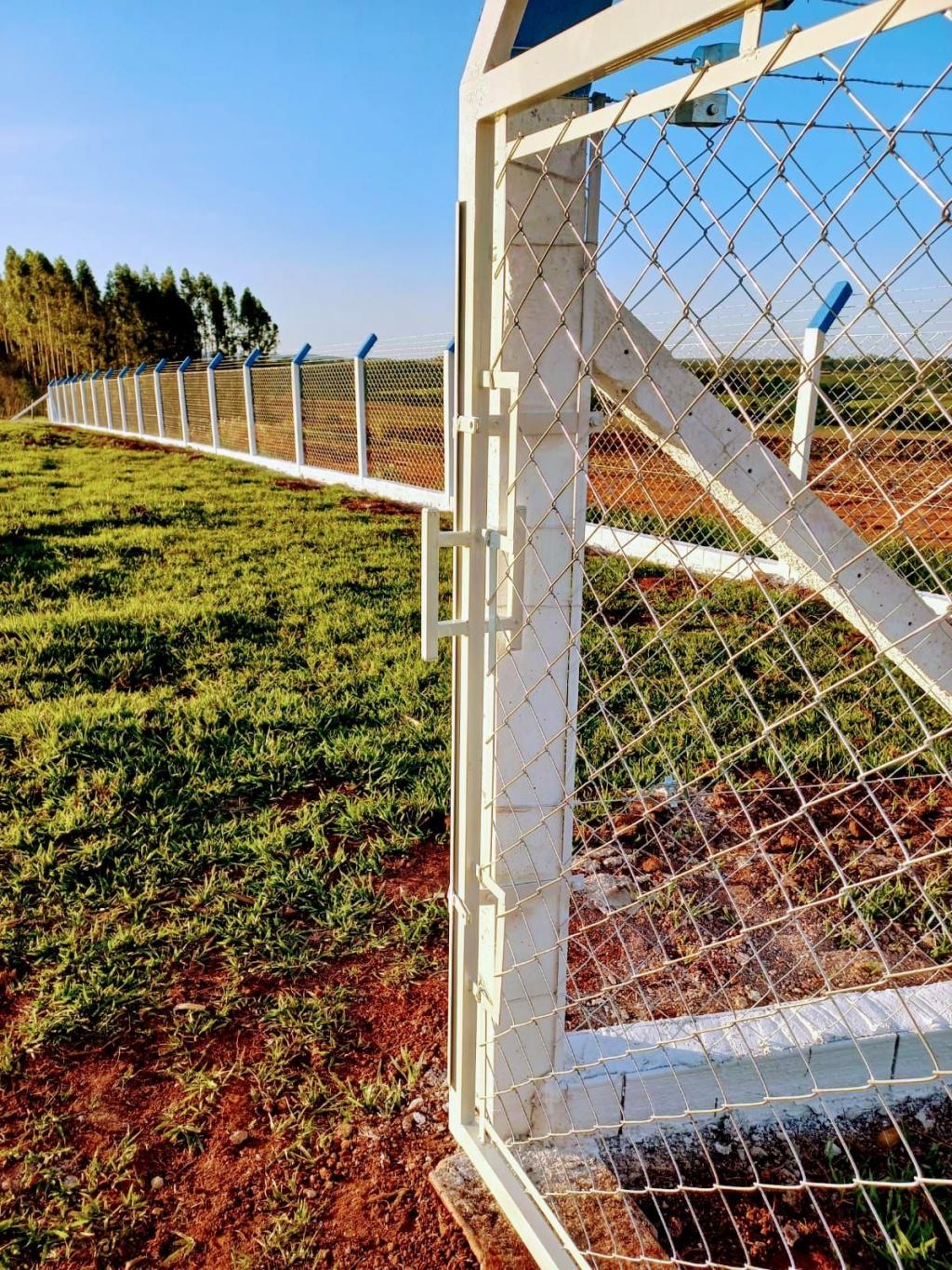 TELA PARA ALAMBRADO - Solucões Industriais