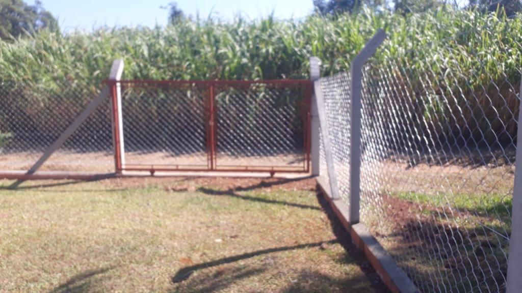 TELA PARA ALAMBRADO - Solucões Industriais