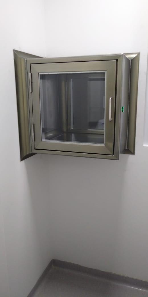 PASS THROUGH - Solucões Industriais