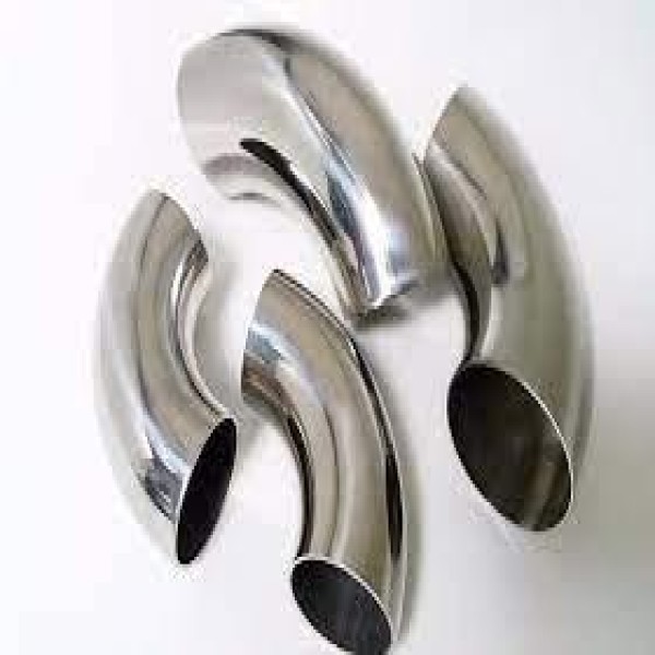 CURVAS EM AÇO INOX - Solucões Industriais