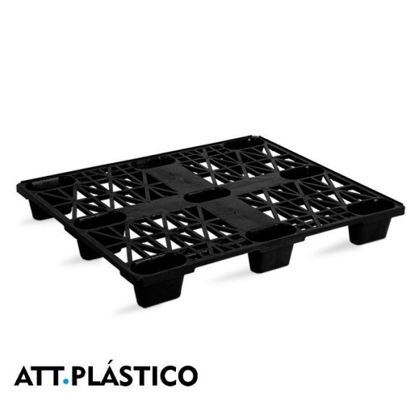 shuttle pallet - Soluções Industriais