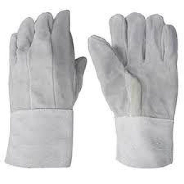 LUVA DE RASPA - Solucões Industriais