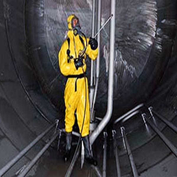 limpeza de tanque - Soluções Industriais