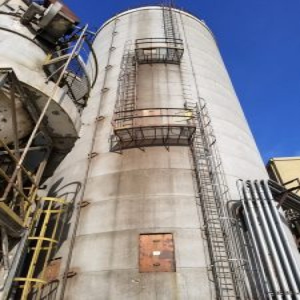 limpeza de tanques industriais - Soluções Industriais