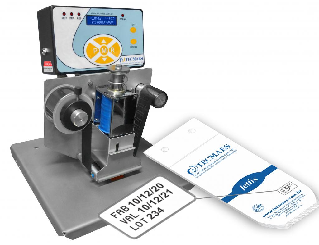 DATADOR AUTOMÁTICO - Solucões Industriais