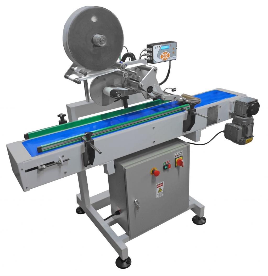 ROTULADORA AUTOMÁTICA - Solucões Industriais