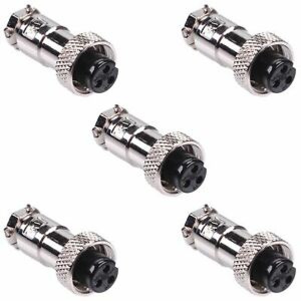 CONECTOR CIRCULAR - Soluções Industriais