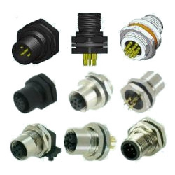 CONECTOR CIRCULAR - Soluções Industriais