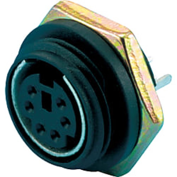 CONECTOR CIRCULAR - Solucões Industriais
