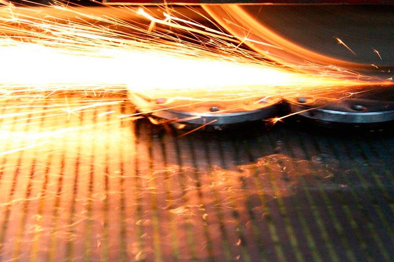 RETÍFICA CILÍNDRICA - Solucões Industriais