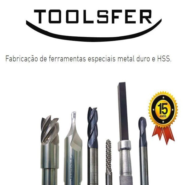 BROCAS DE METAL - Soluções Industriais