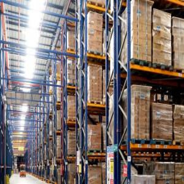 ESTRUTURA DRIVE IN - Soluções Industriais