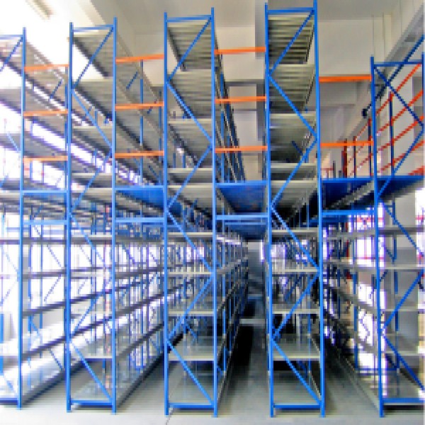 prateleiras porta paletes - Soluções Industriais