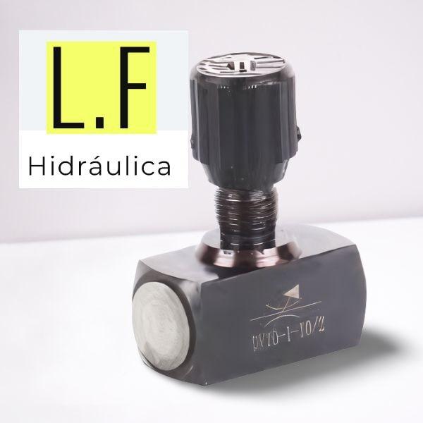 VÁLVULA DE ALÍVIO - Solucões Industriais