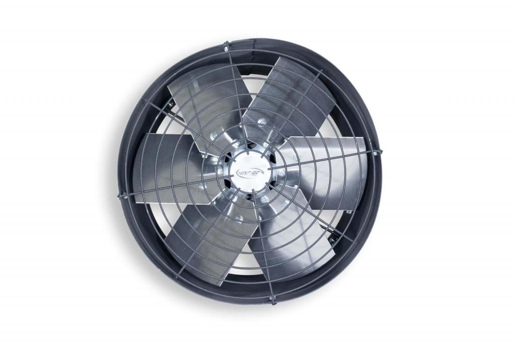 EXAUSTOR DE COZINHA - Solucões Industriais