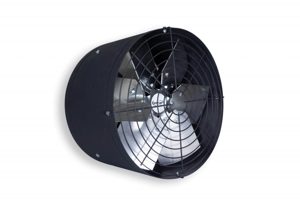 MINI EXAUSTOR PARA COZINHA - Solucões Industriais